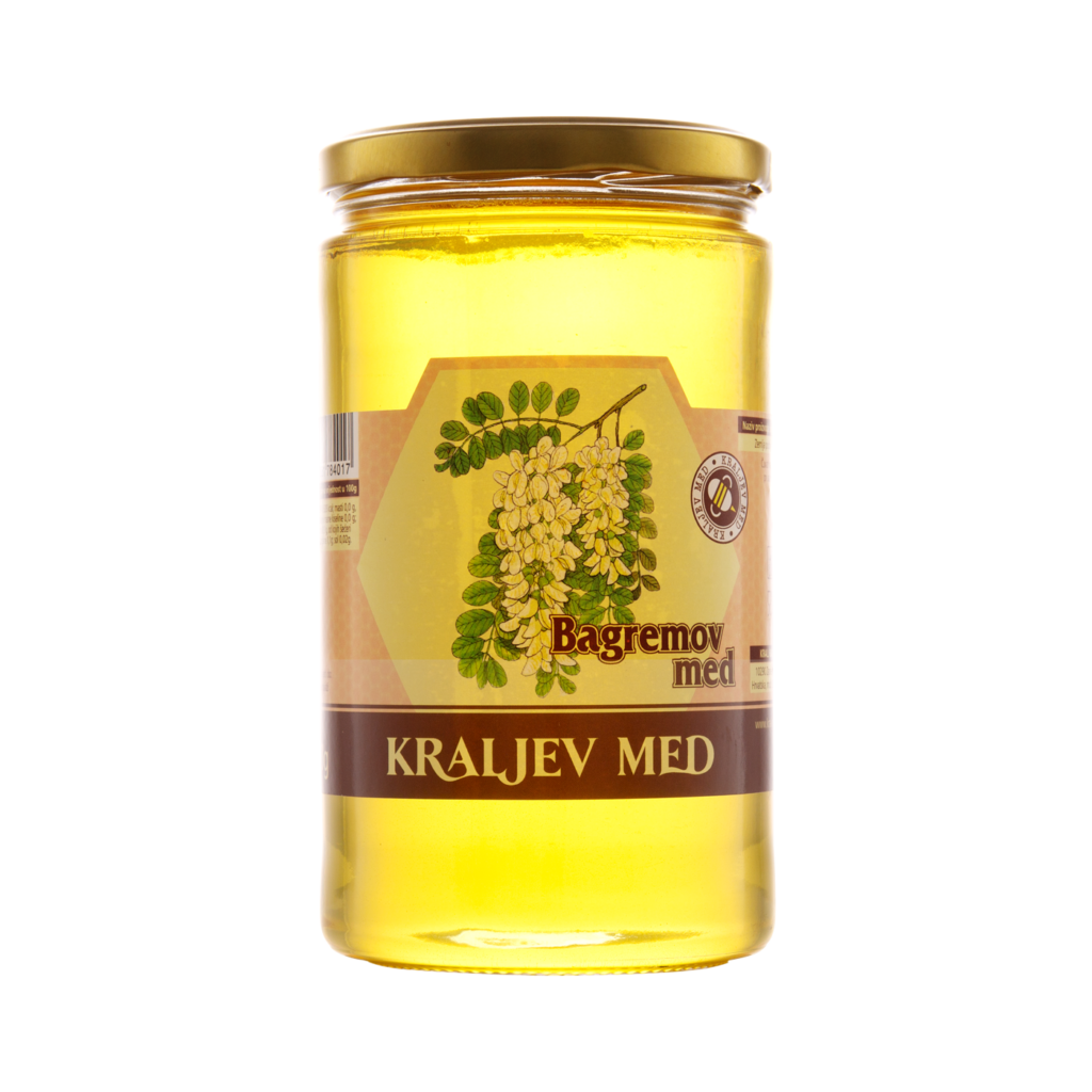 BAGREM 900g - Kraljev med