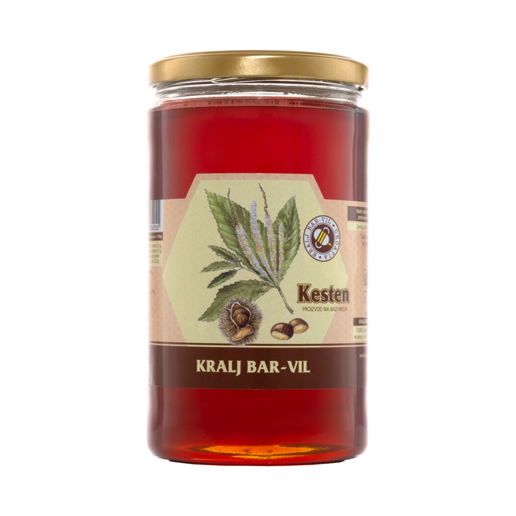 KESTEN 900g - Kraljev med