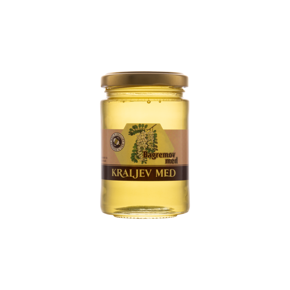 BAGREM 250g - Kraljev med